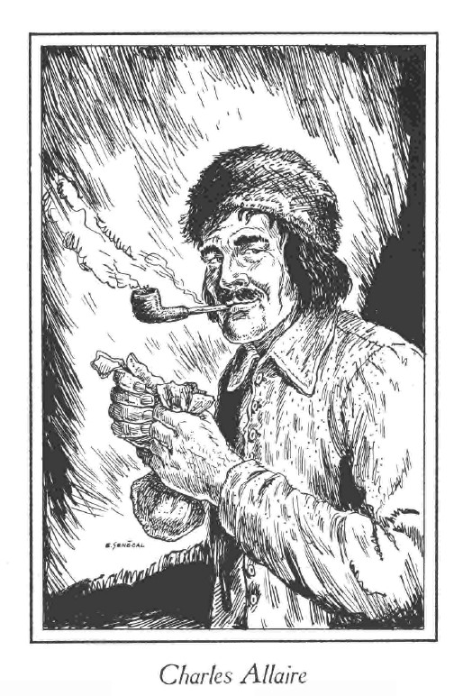 17th Century Footprints - Ancestral Family Footprints