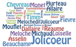 Part2: My Ancestors Ship Voyages From France to New France