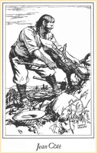 Part1: My Ancestors Ship Voyages From France to New France