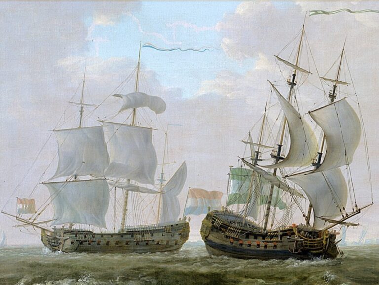 Part2: My Ancestors Ship Voyages From France to New France