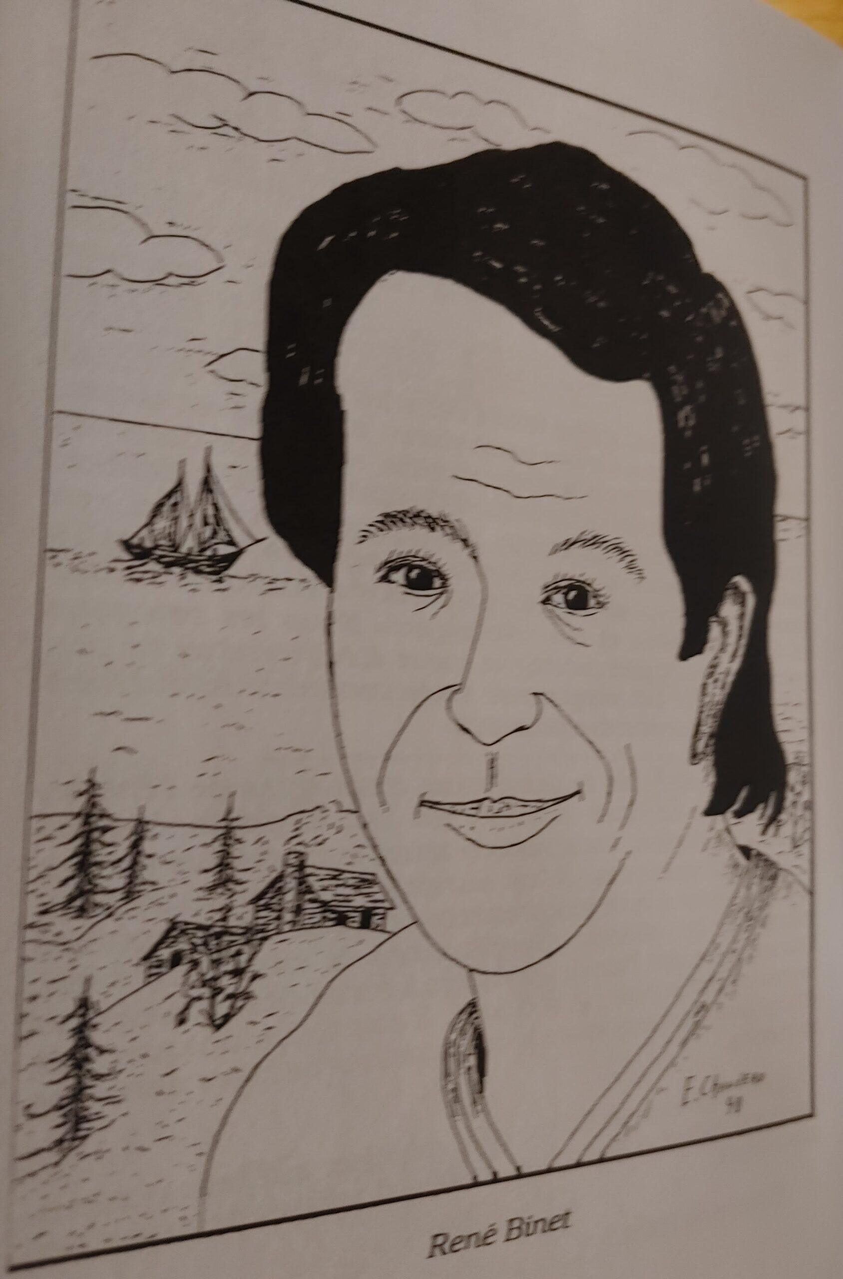 Part2: My Ancestors Ship Voyages From France to New France