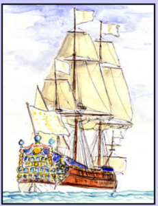 Part3: My Ancestors Ship Voyages From France to New France