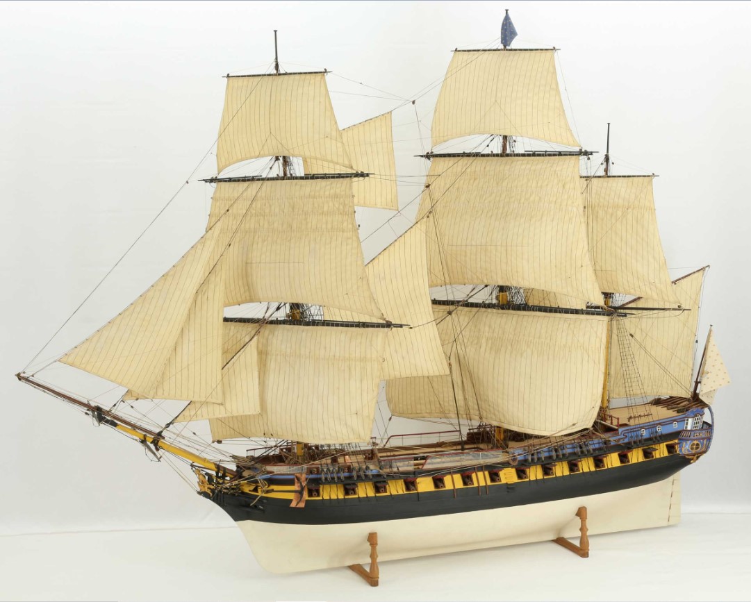 Part4: My Ancestors Ship Voyages From France to New France